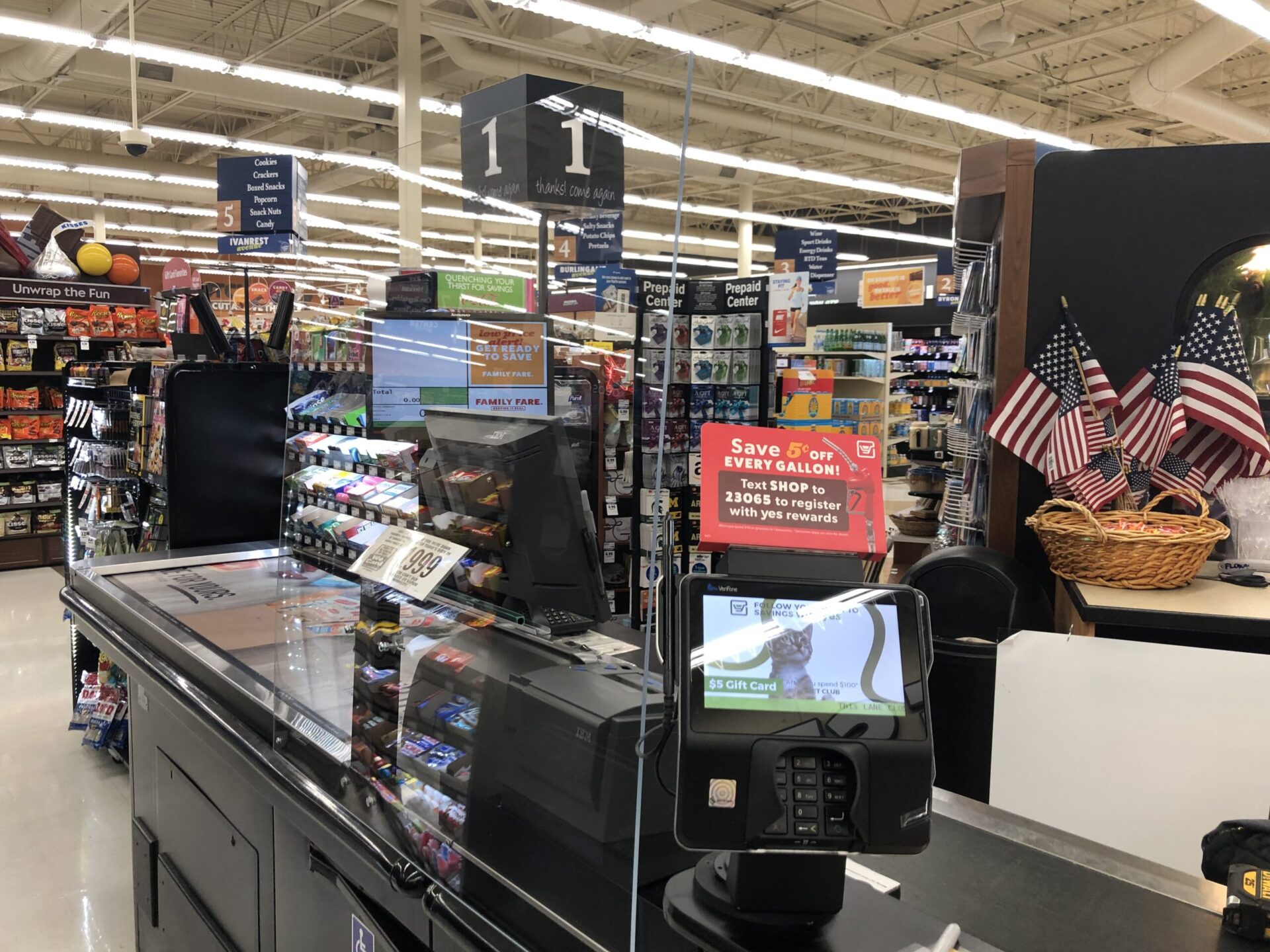 cashier ad – Siam Wicker